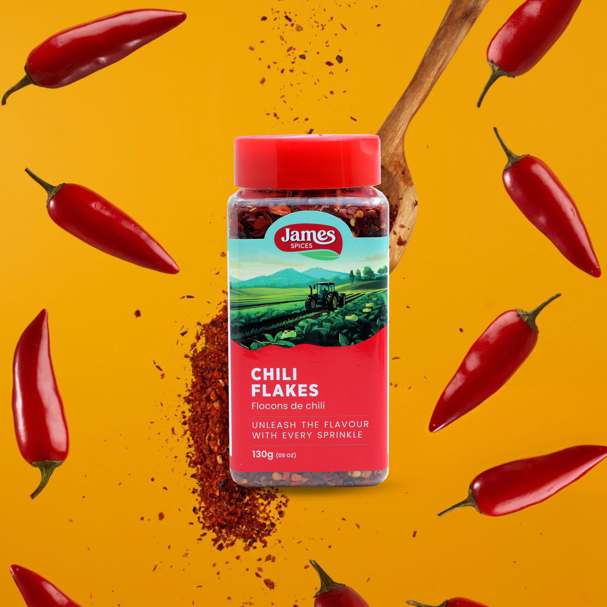 James Spices Inc.