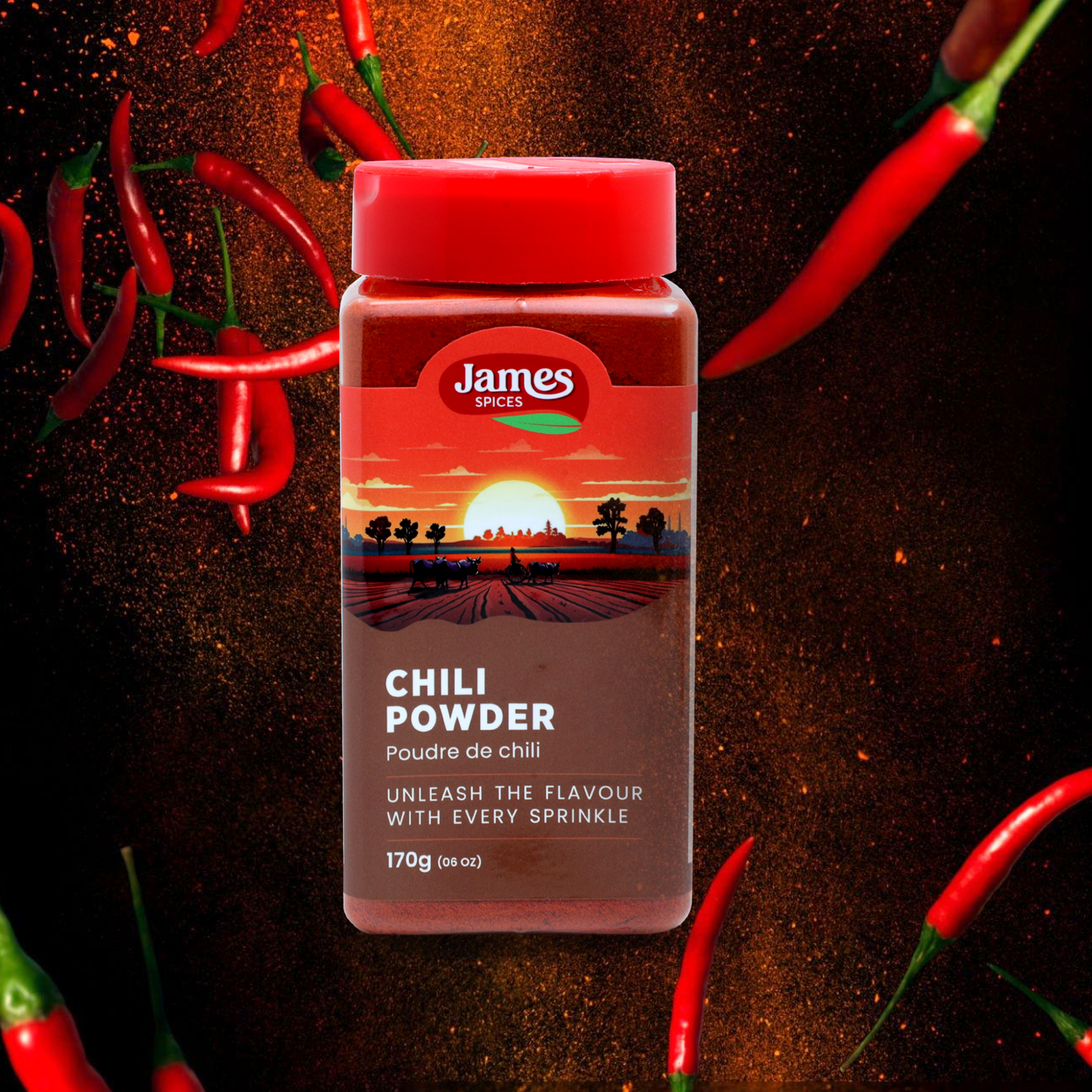 James Spices Inc.