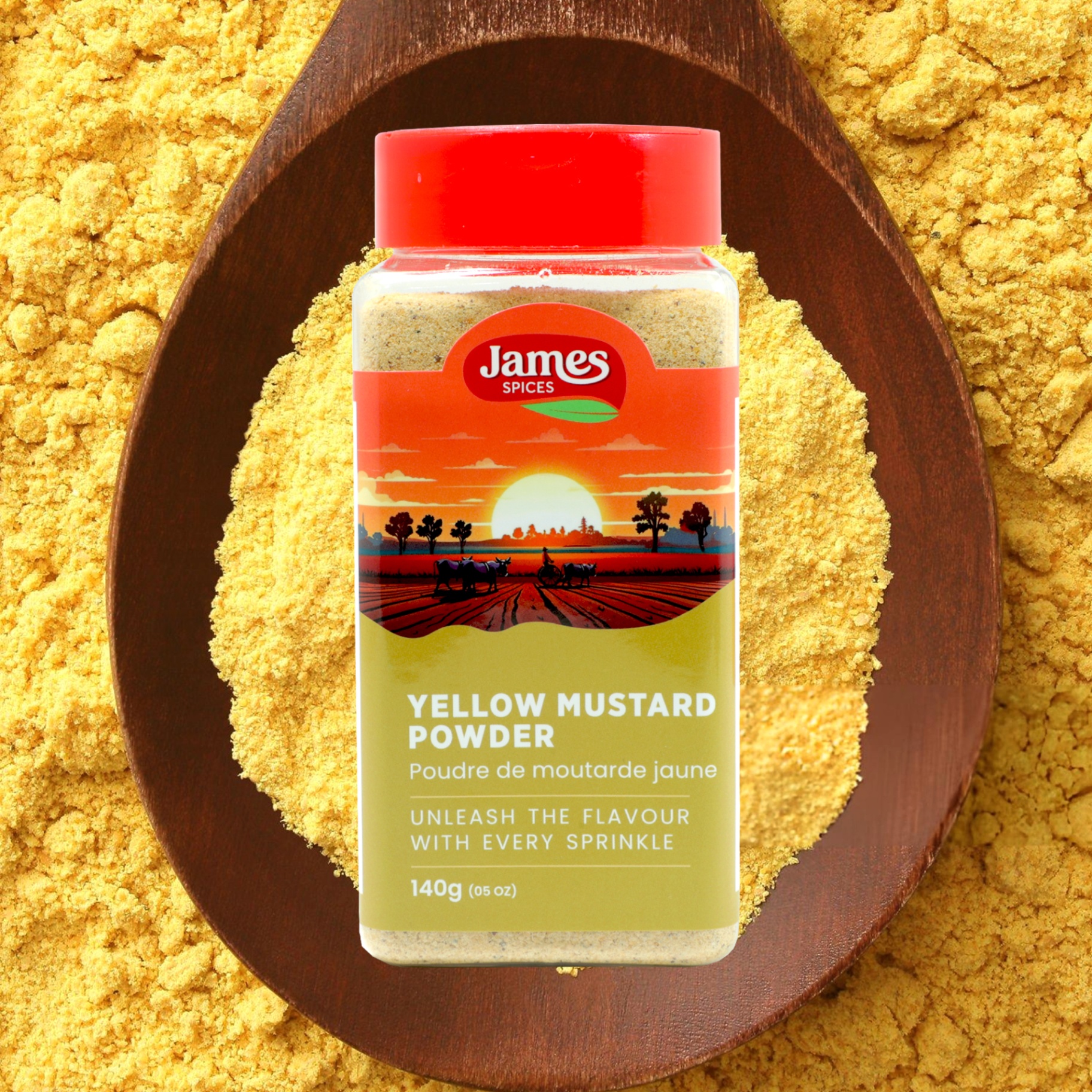 James Spices Inc.