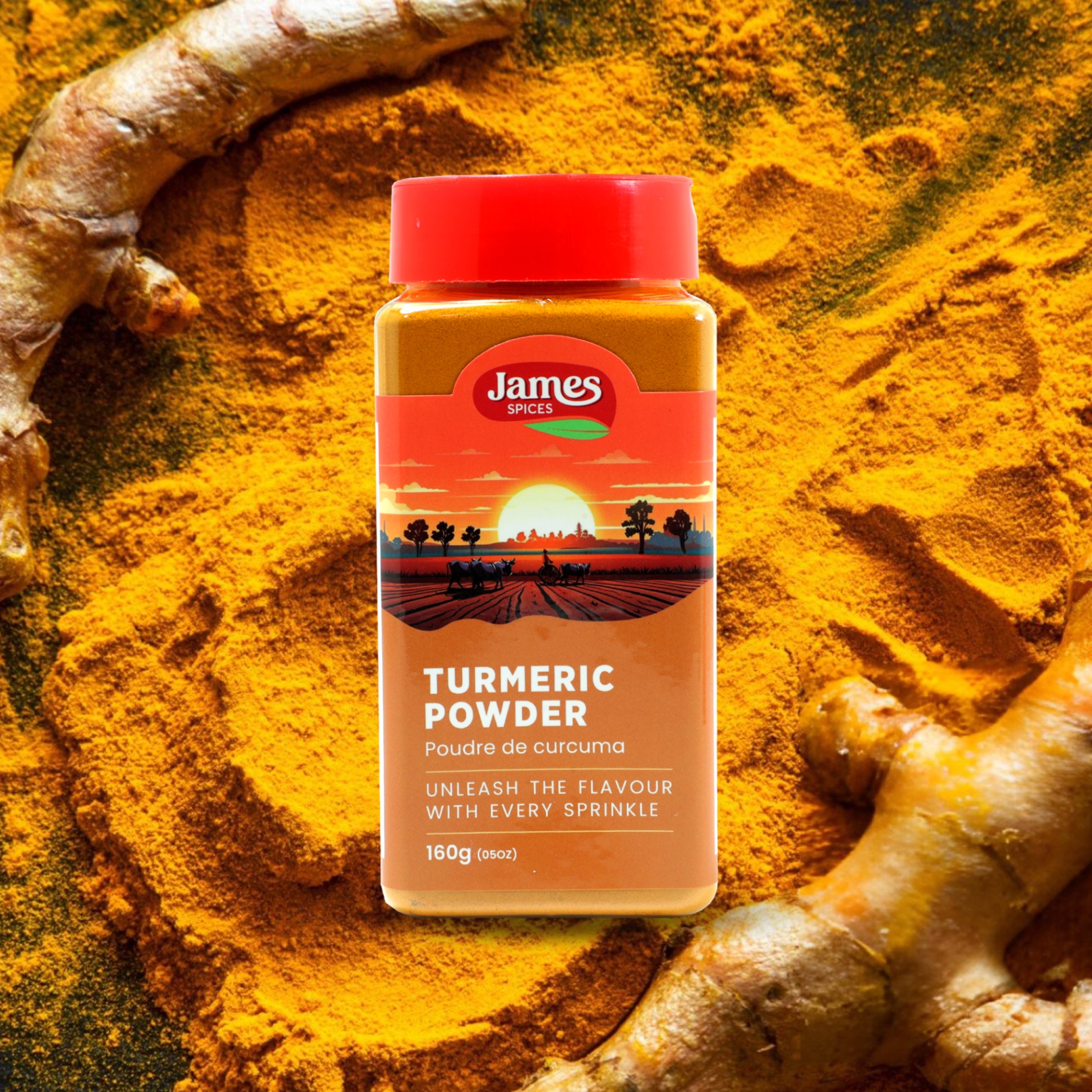 James Spices Inc.